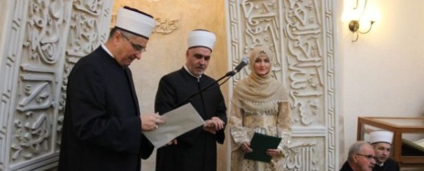 Sabaheta Hasanović: Prva hafiza Hrvatske - Džemat Donje Vukovije