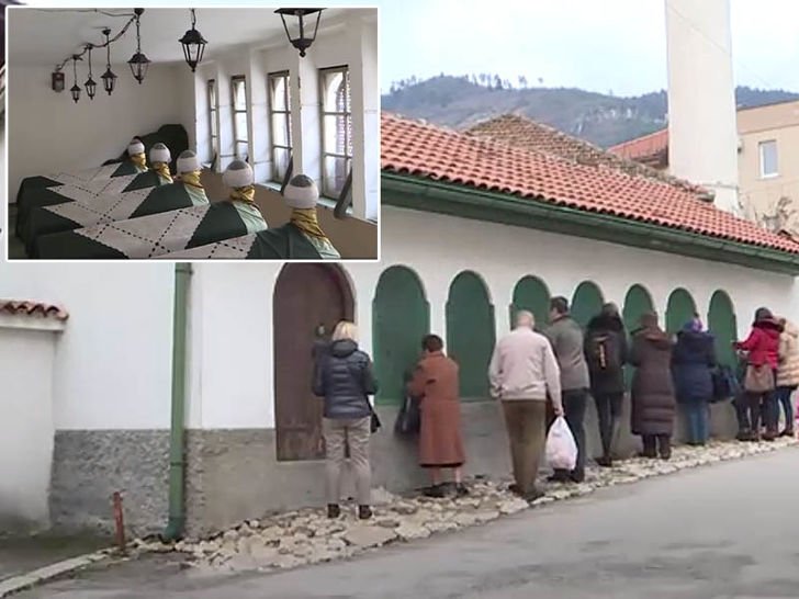 Da li je dozvoljeno posjećivanje kaburova i turbeta? (1. dio) - Džemat ...